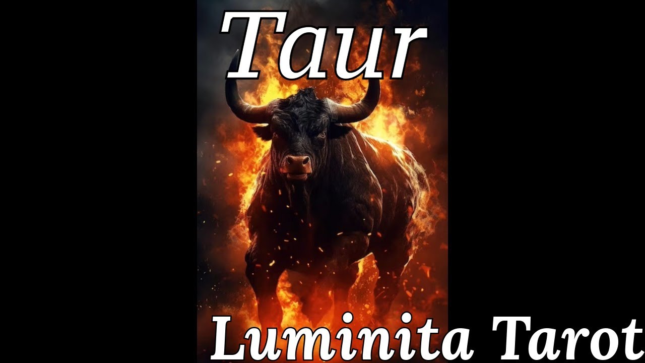 🔮💖ZODIA TAUR PREVIZIUNI 6-13 APRILIE - YouTube