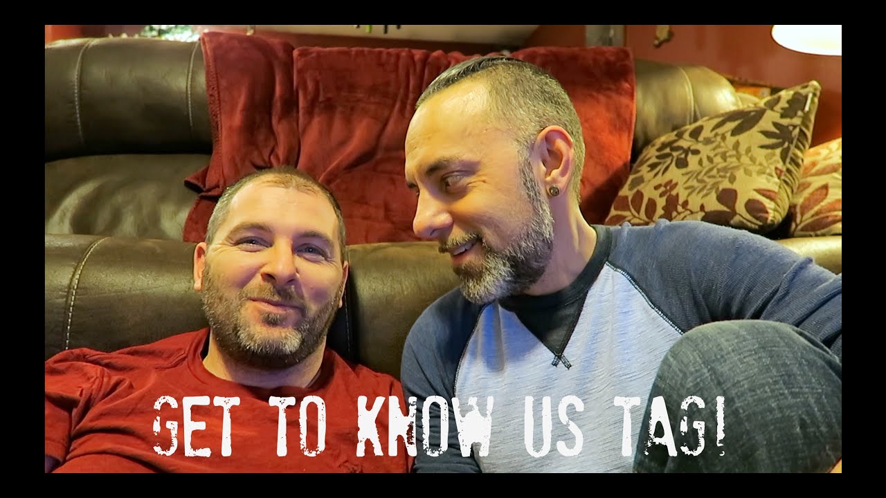 GET TO KNOW US TAG! - YouTube