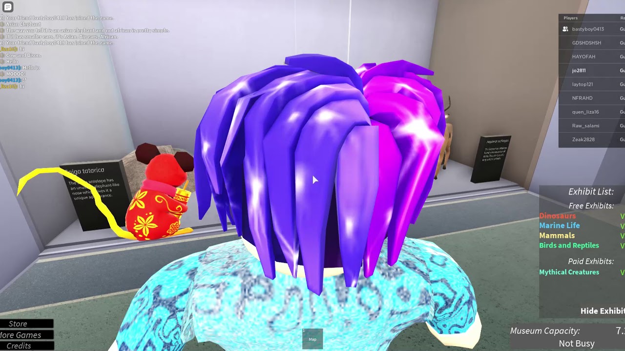 Roblox History Museum Lite | Roblox - AMAZING Animals!! - YouTube
