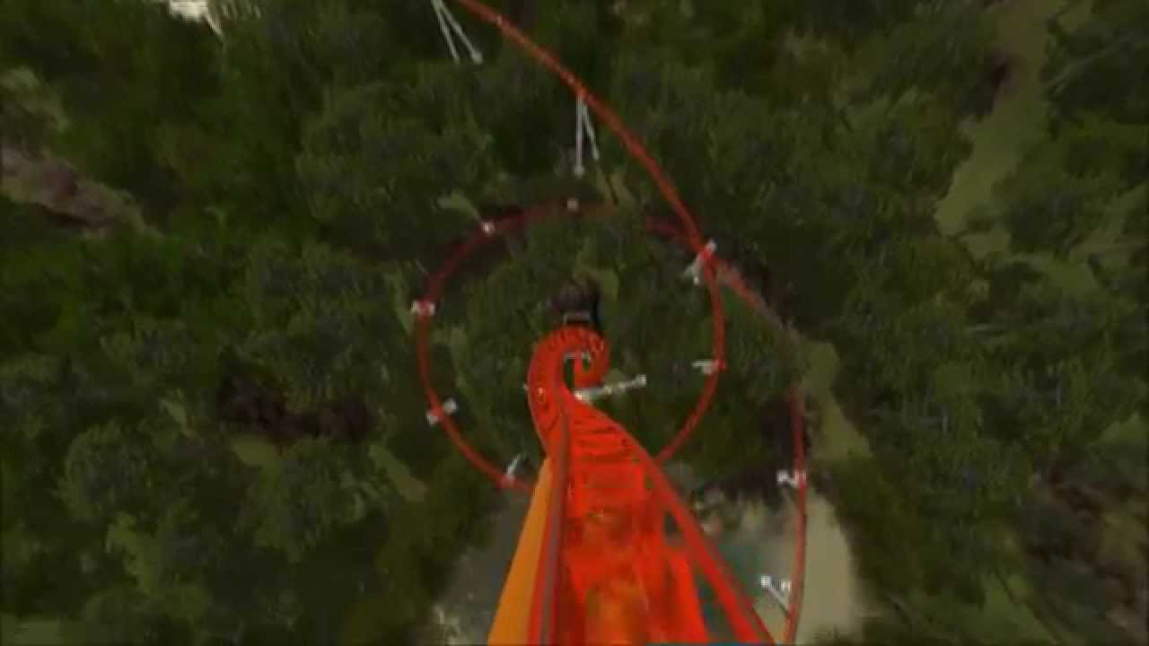 Legend HD 1080p NoLimits 2 - YouTube