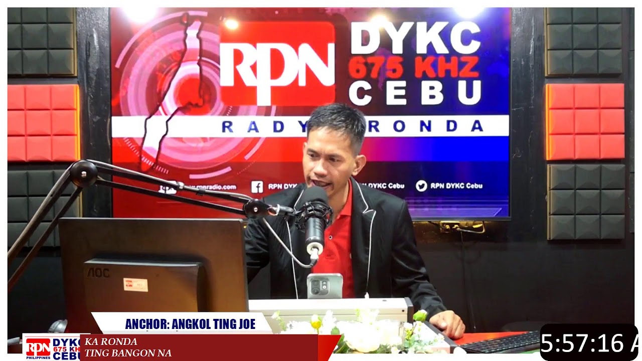 TING BANGON NA - MARCH 06, 2025 - YouTube