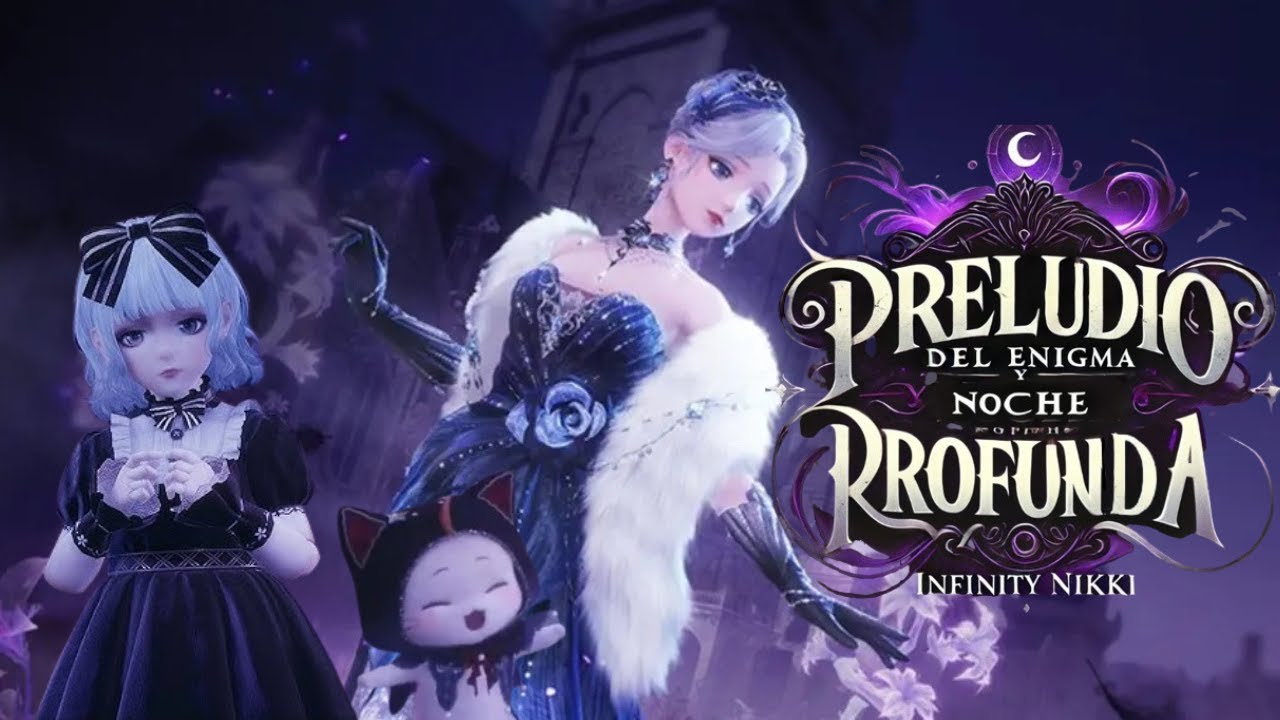 Explorando el misterio: Preludio del Enigma y Noche Profunda en ...