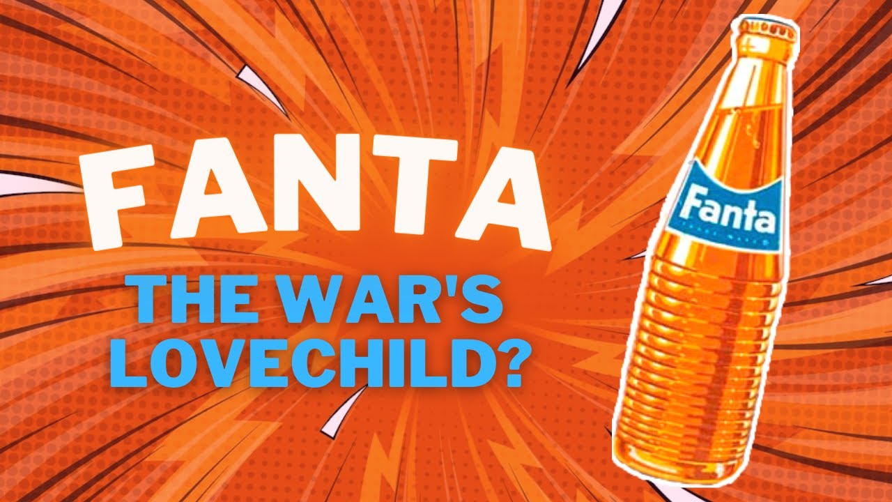 Discover Fanta's Plan in Hitler’s Germany - YouTube