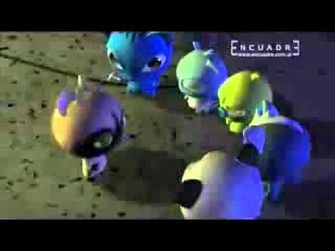 Funky Punky Capitulo 1 - YouTube