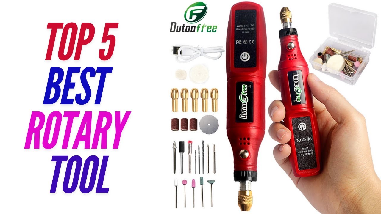Top 5 Rotary Tool Uses: DIY Projects & Tips for Beginners - YouTube