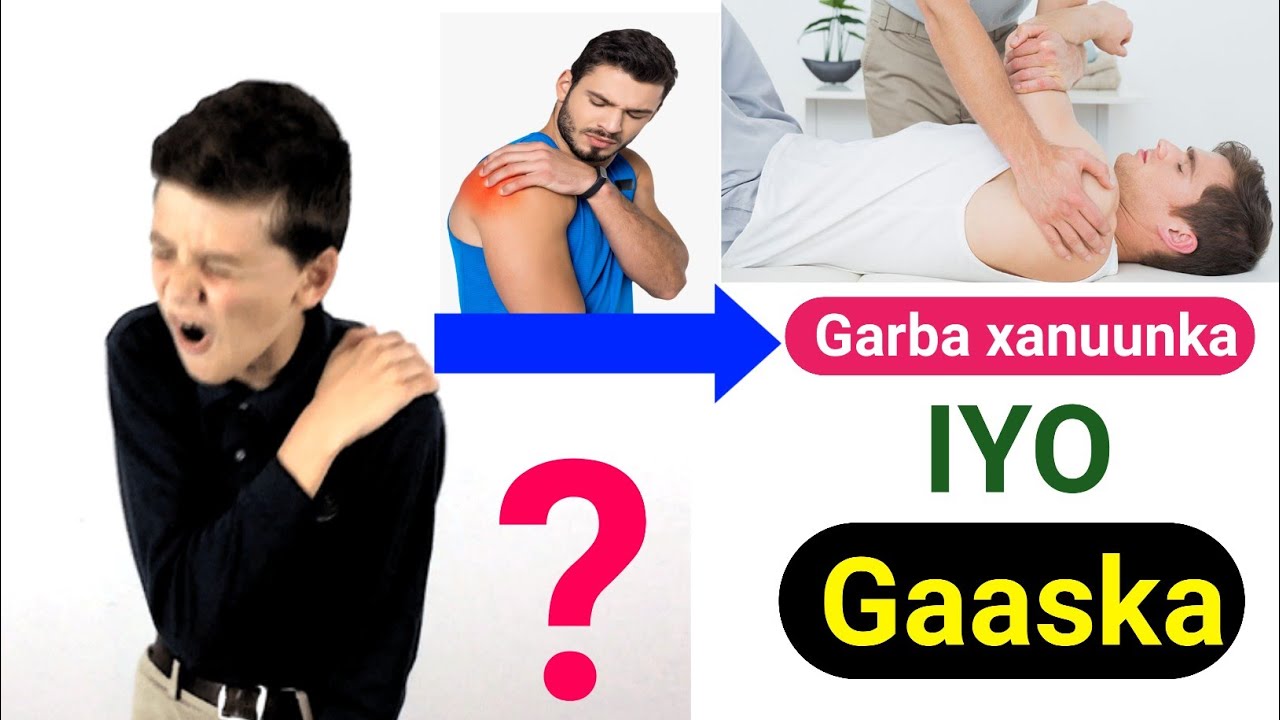 Garba xanuunka iyo Gaaska xiriir noocee ah ayaa ka dhaxeeyo - YouTube