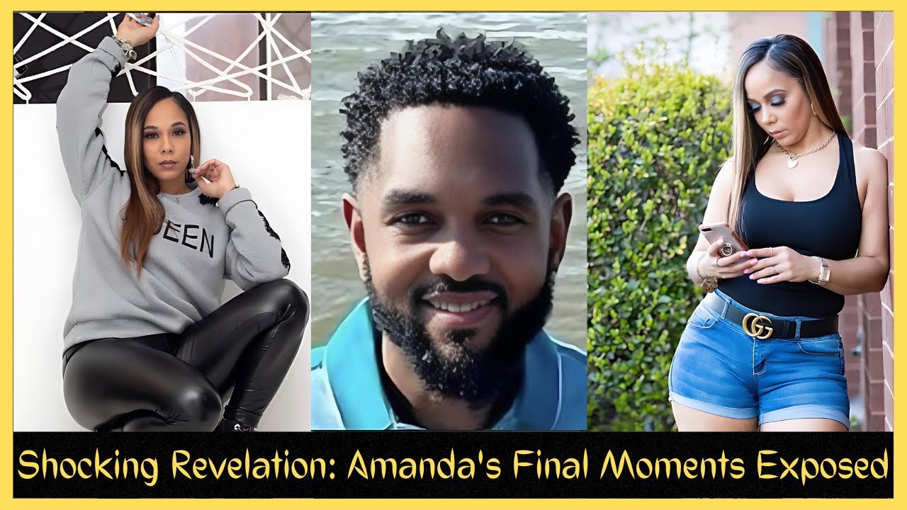 Amanda Williams’ Final Moments: Video Evidence Unveils the Truth About ...
