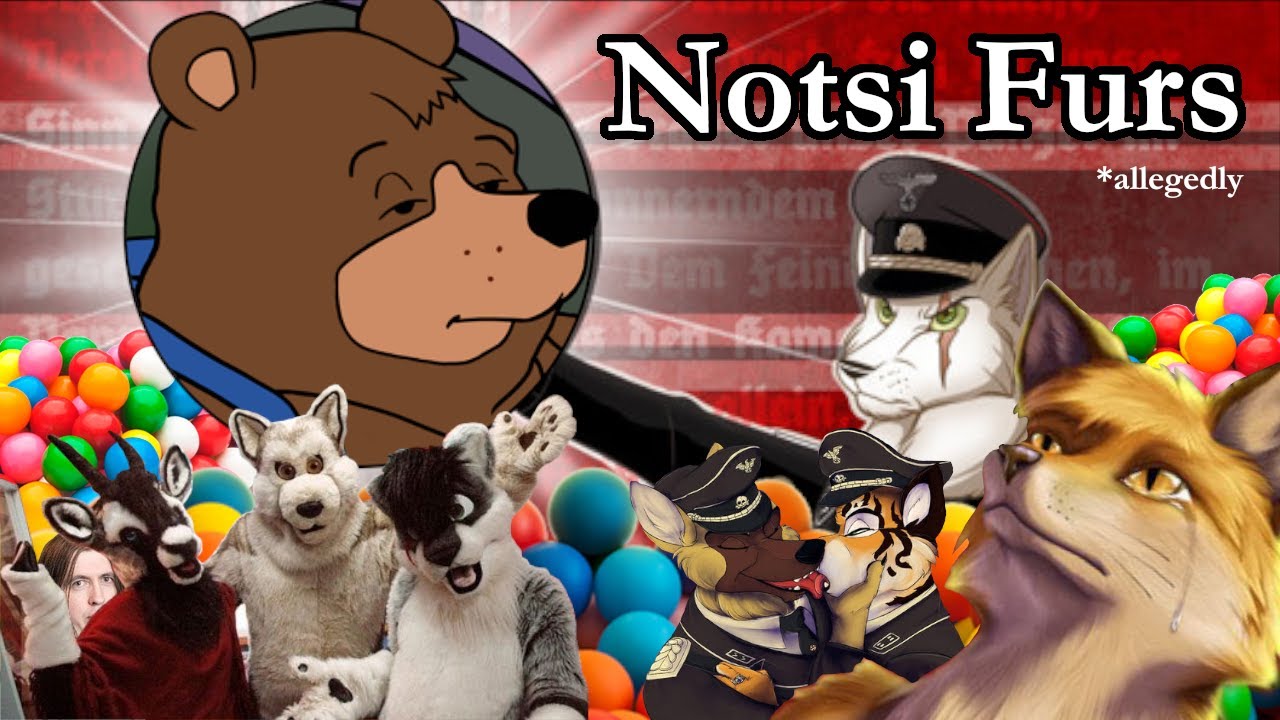 Live Dive: The Disastrous Notsi Furry Convention | DeadwingDork Archive ...