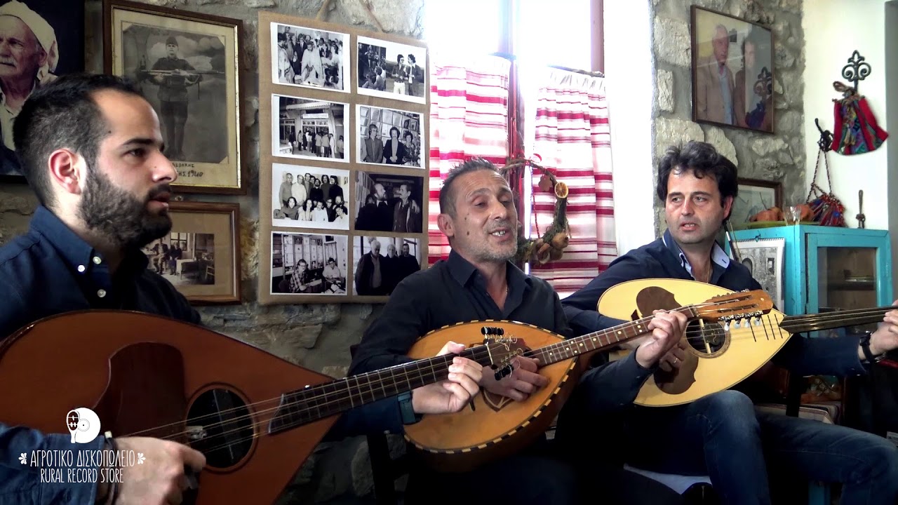 ΑΝΤΙΘΕΤΟΙ ΑΝΕΜΟΙ - ΓΙΩΡΓΗΣ ΒΡΕΝΤΖΟΣ (ΚΑΤΗΣ) | Official Video clip ...