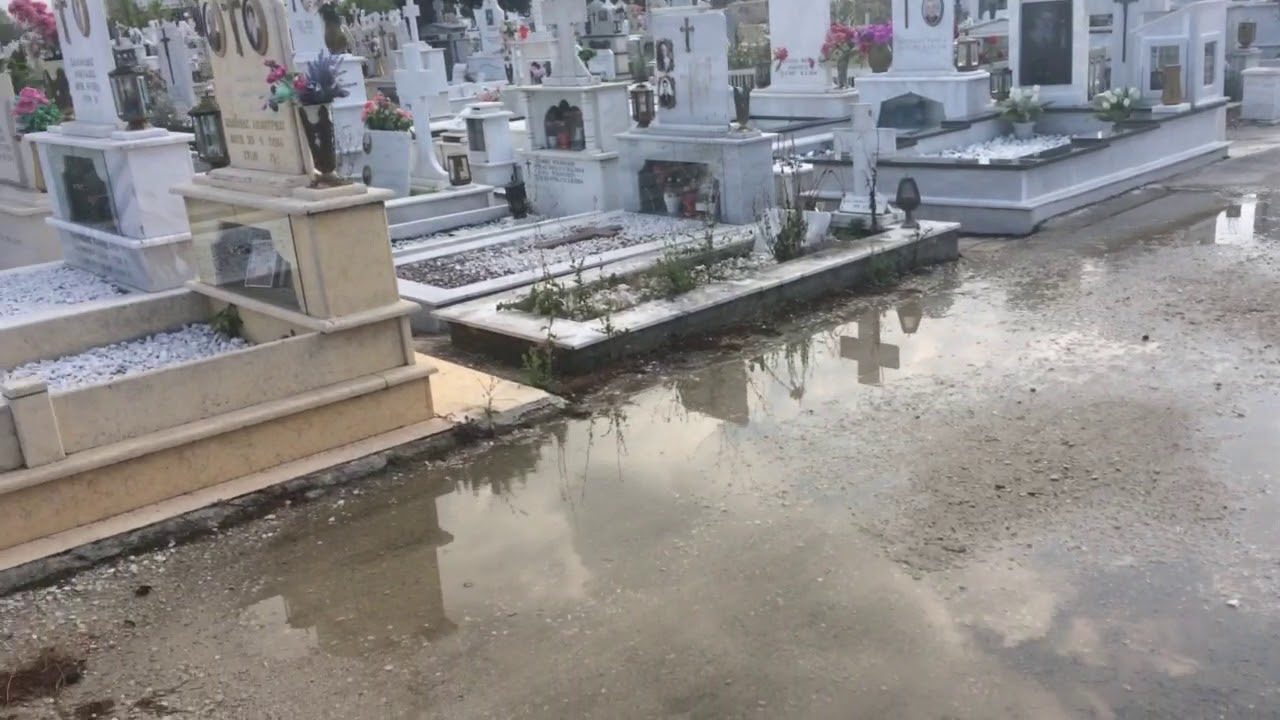 ΕΣΠΑΣΕ ΑΓΩΓΟΣ ΤΗΣ ΔΕΥΑΕ ΜΕΣΑ ΣΤΑ ΚΟΙΜΗΤΗΡΙΑ ΠΤΟΛΕΜΑΙΔΑΣΛΛΛ - YouTube