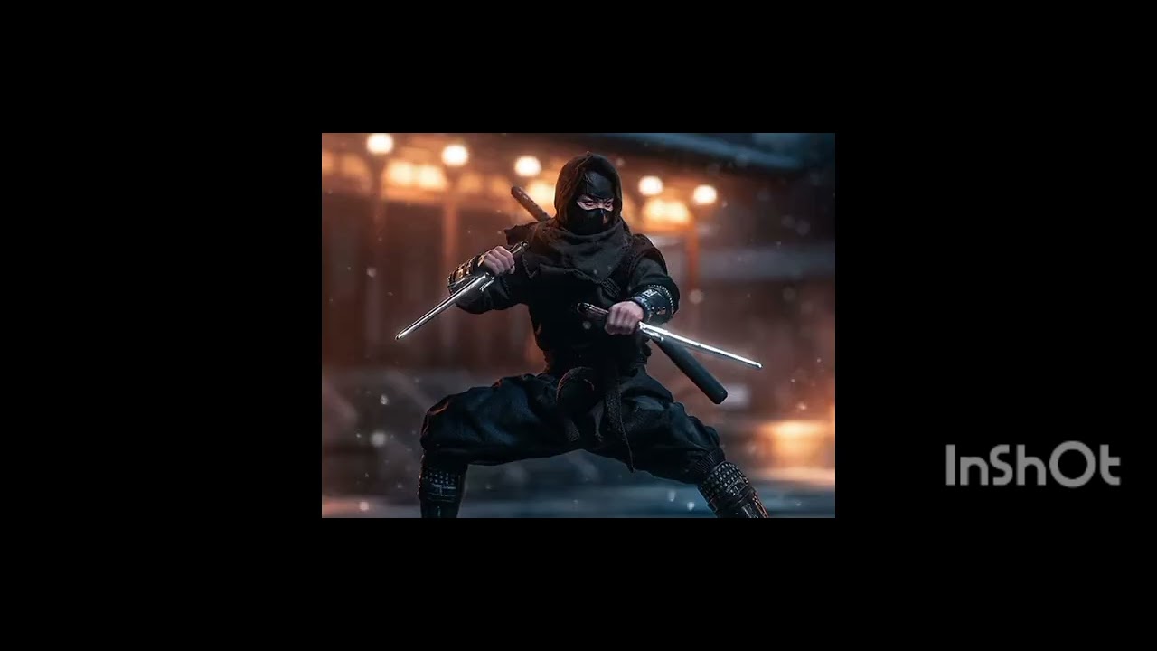 Dj Martin-Ninja (Part 1) - YouTube