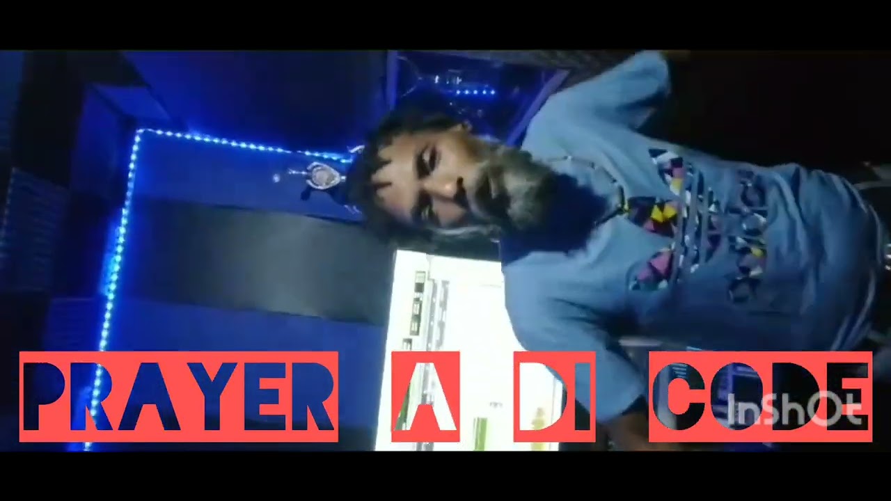 Prayer a di Code Continued - YouTube