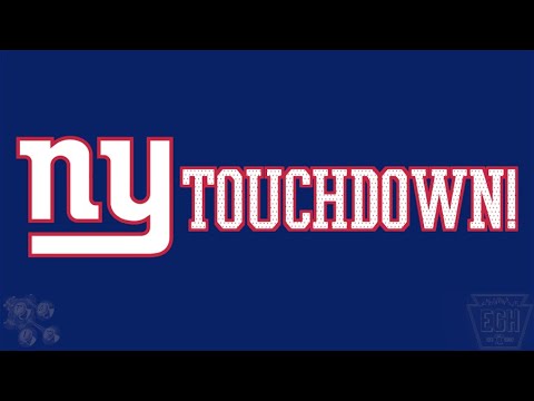 New York Giants 2022 Touchdown Song - YouTube