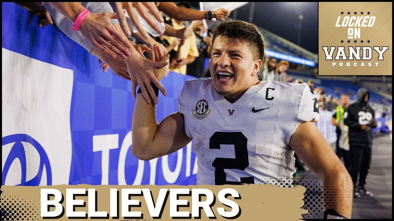 Diego Pavia + Jerry Kill: Transforming Vanderbilt Commodores' season ...