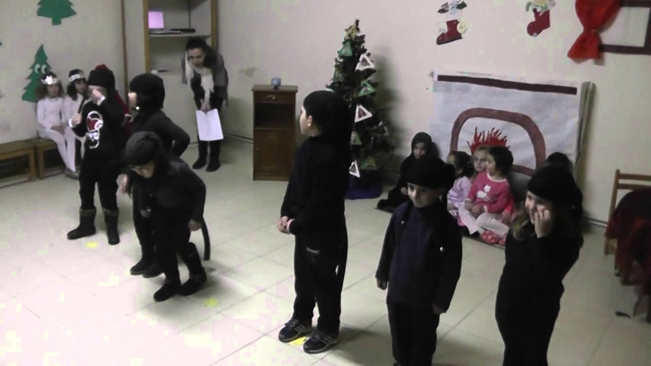ΝΗΠΕΙΑΓΩΓΕΙΟ ΖΗΡΟΥ ΧΡΙΣΤΟΥΓΕΝΑ 2013 - YouTube