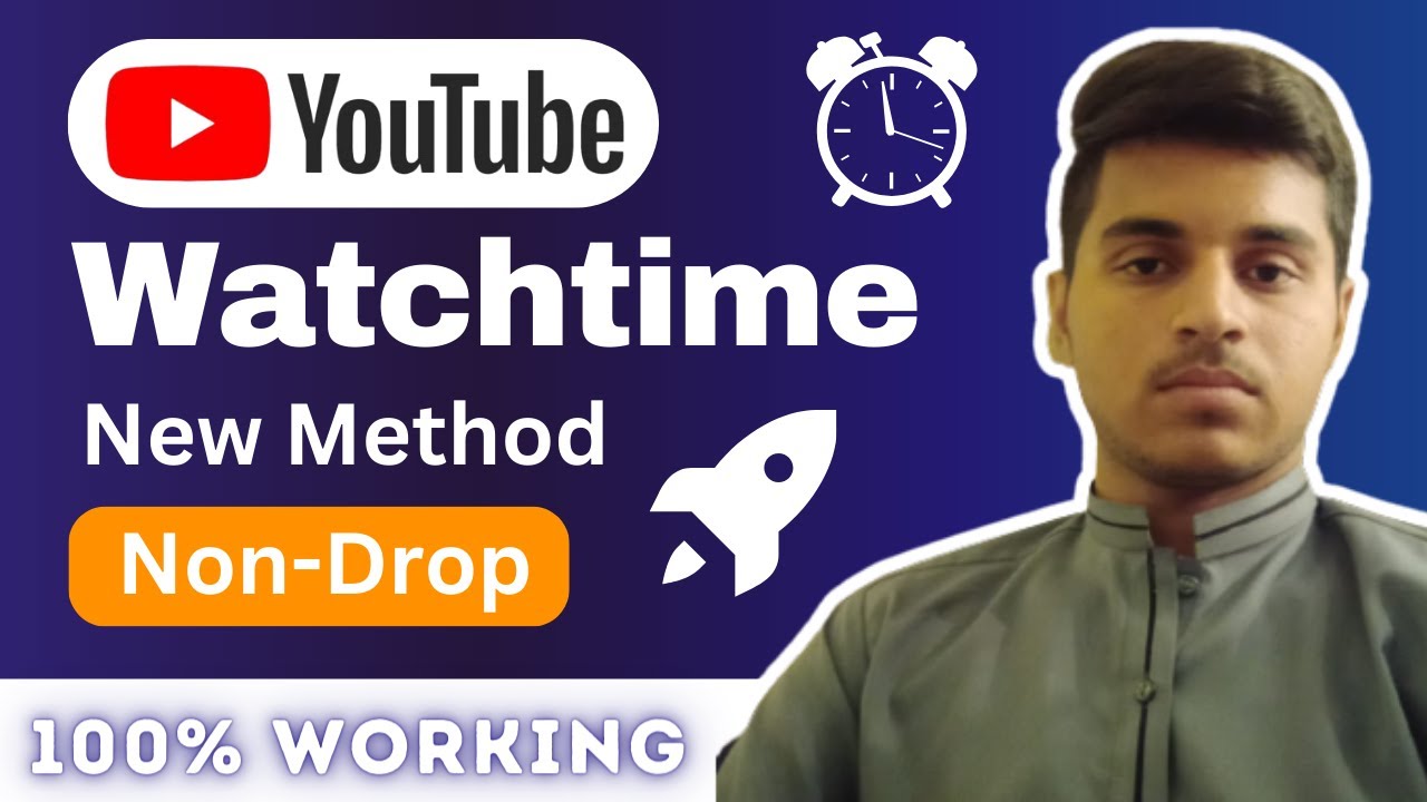 How to increase your watch time on YouTube with new method 2023 ...