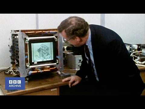 1986: The Search for a Superior Screen | Micro Live | BBC Archive