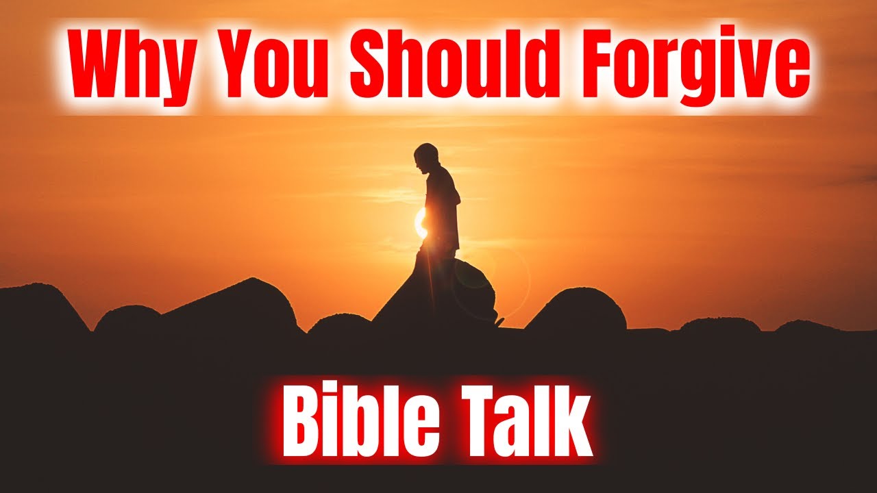 Forgiveness = Resurrection? How? (Sunday Mass Reflection) - YouTube