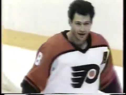 Prism 1987: Flyers Regular Season Highlight Video - YouTube