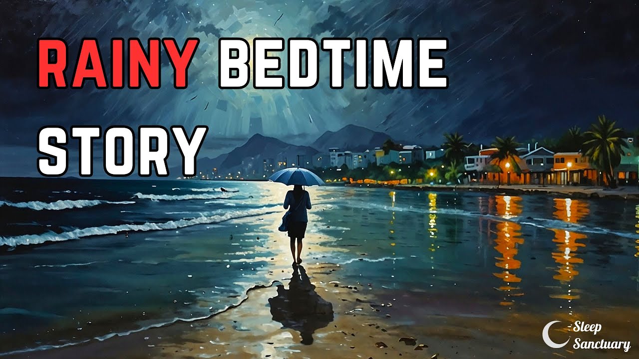 RAIN and Storytelling 🌧️ The Gentle Rain of Nha Trang 💫 MAGICAL Bedtime ...