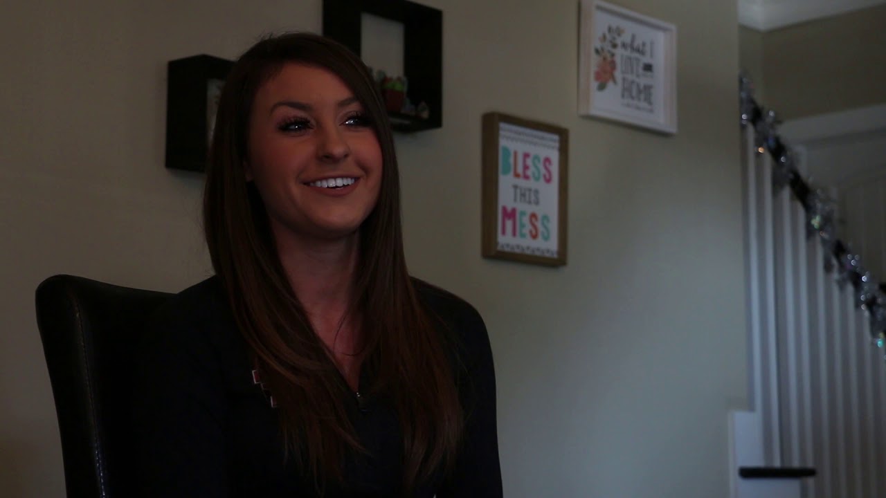 RUNNING TOWARDS YOUR DREAMS NEWS STORY- PARIS REGAN - YouTube