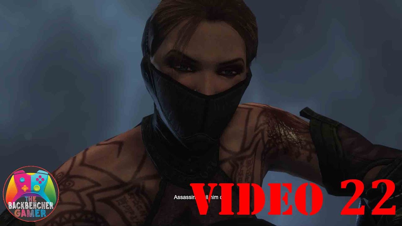 Arkham City | Ninja Assassin | Game Play Video 22 | BATMAN | Joker ...
