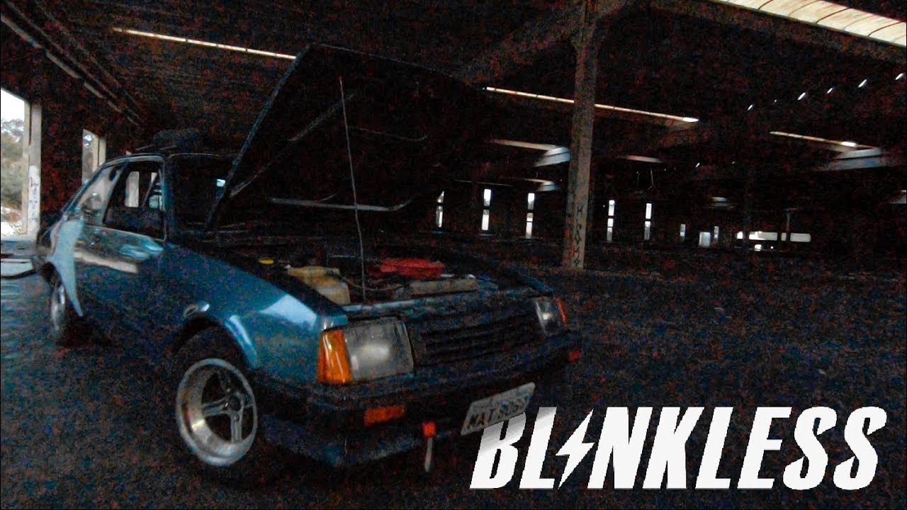 DRIFT COM CHEVETTE ORIGINAL? - YouTube