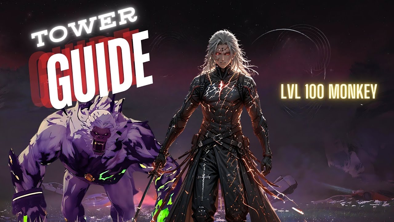 How to Get 3 Stars - Lvl 100 Monkey guide - YouTube