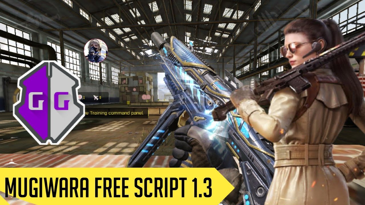 Free CODm Garena Script Hack | Season 7 - YouTube