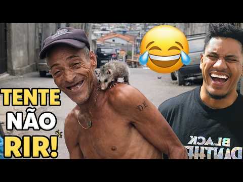 O MELHOR AMIGO DO HOMEM ! TENTE NÃO RIR COM OS VÍDEOS ENGRAÇADOS DA SEMANA 🤣