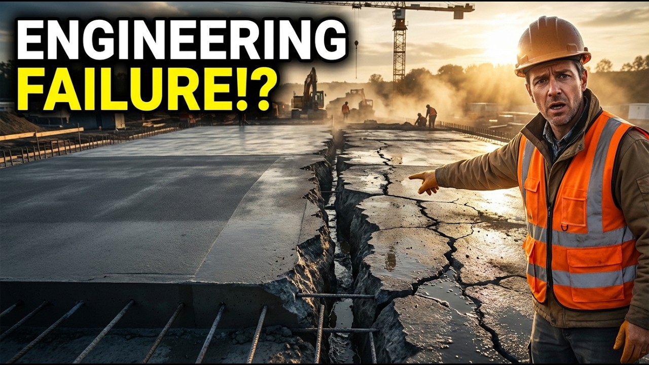 Construction Joints in Concrete Explained Clearly 🧱 - YouTube