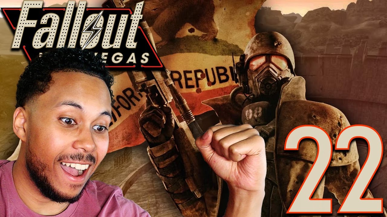 THE FINAL BATTLE! | Fallout: New Vegas - Part 22 (FINALE) - YouTube