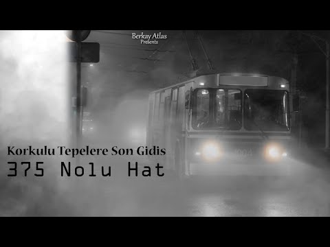 Gizemli Olaylar - Gece Yarısı Otobüsü 375