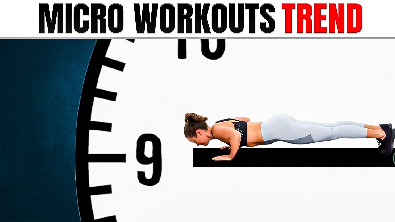 You DEFINITELY Should Try Micro Workouts, Here's Why - YouTube