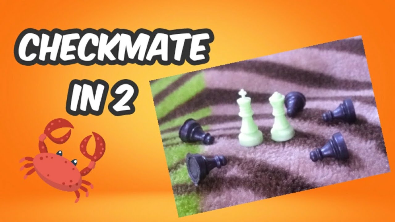 Chess trick:Win chess in 2 moves| fastest win in chess ever - YouTube
