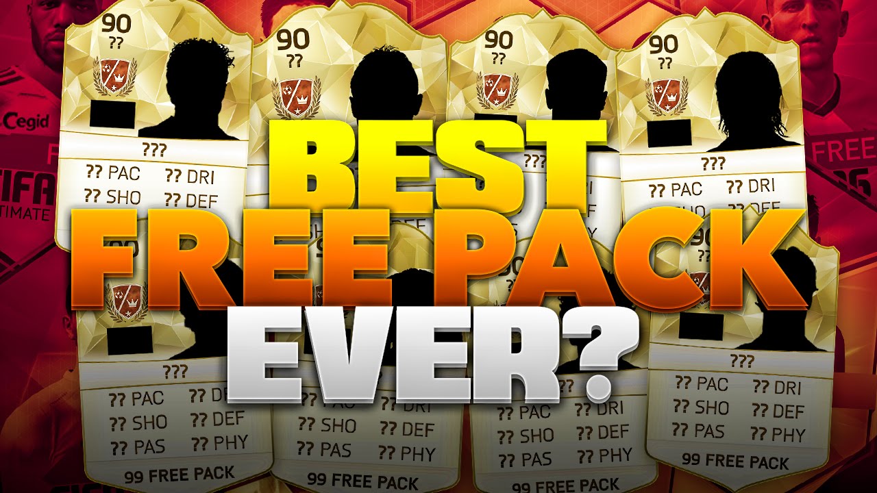 LUCKIEST PACK EVER? - YouTube