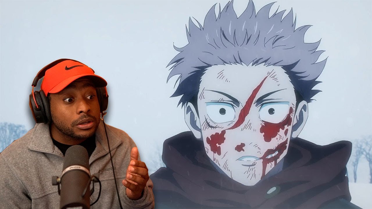 Put Him Down Yuji | Jujutsu Kaisen Season 2 Episode 21 | Reaction - YouTube