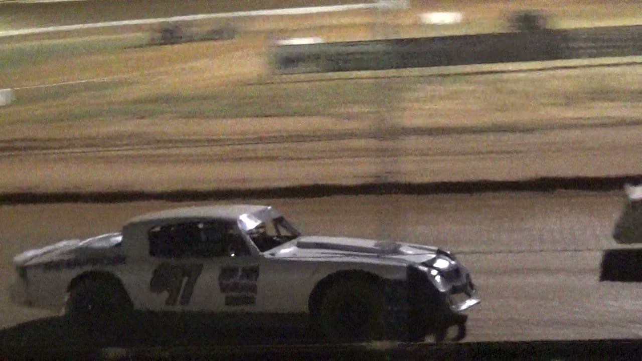 Bomber Class Feature Halifax Co. Motor Speedway 9/25/21 - YouTube