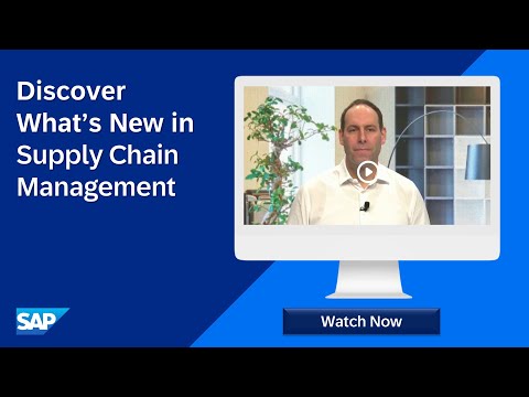 Supply Chain in SAP S/4HANA Cloud Public Edition 2... - SAP Community