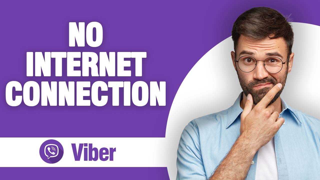 How To Fix And Solve Viber App No Internet Connection Tutorial 2546