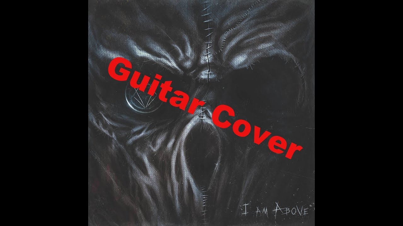 In Flames - I am Above - FULL Guitar Cover with Solo - YouTube