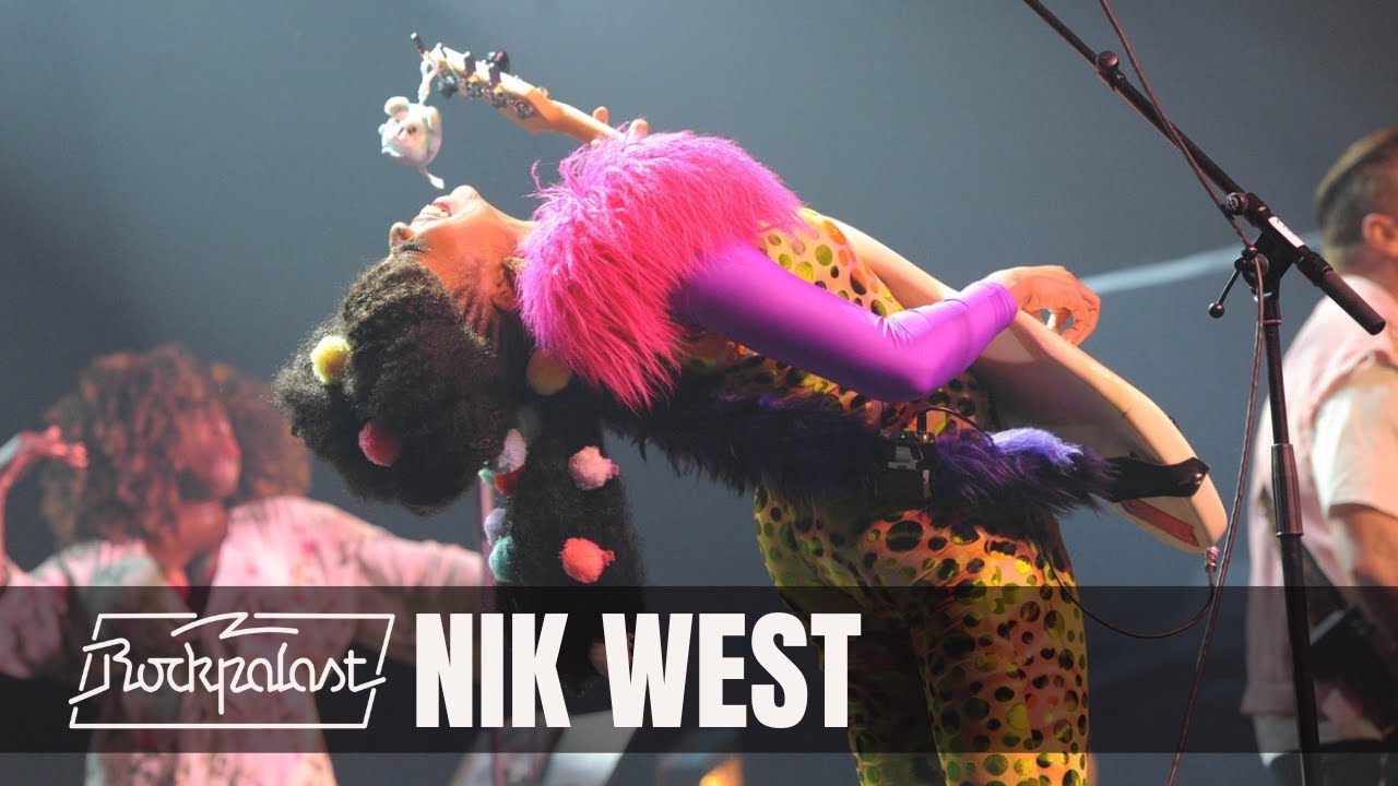 Nik West (FULL SHOW!) Live at Rockpalast 2023 - YouTube