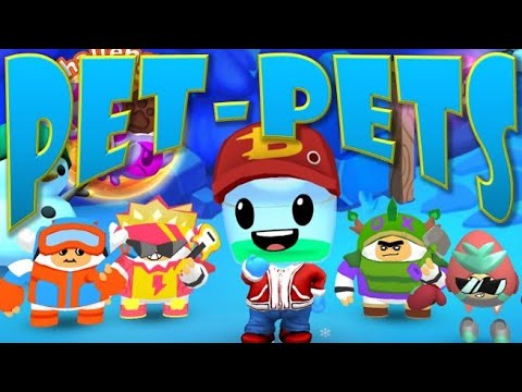 Are Pet-Pets Returning to Boddle?!? - YouTube