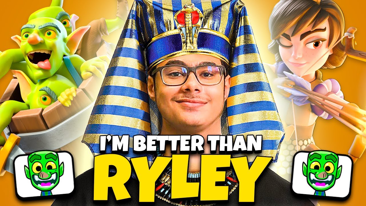 12 win gc with logbait(I’m better than ryley) - YouTube