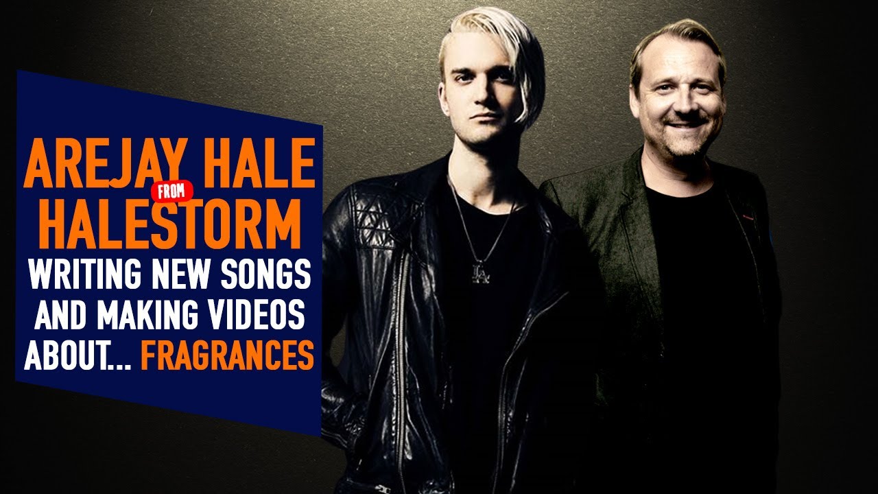 Rocking the Stage: Exclusive Interview with Arejay Hale from Halestrom ...