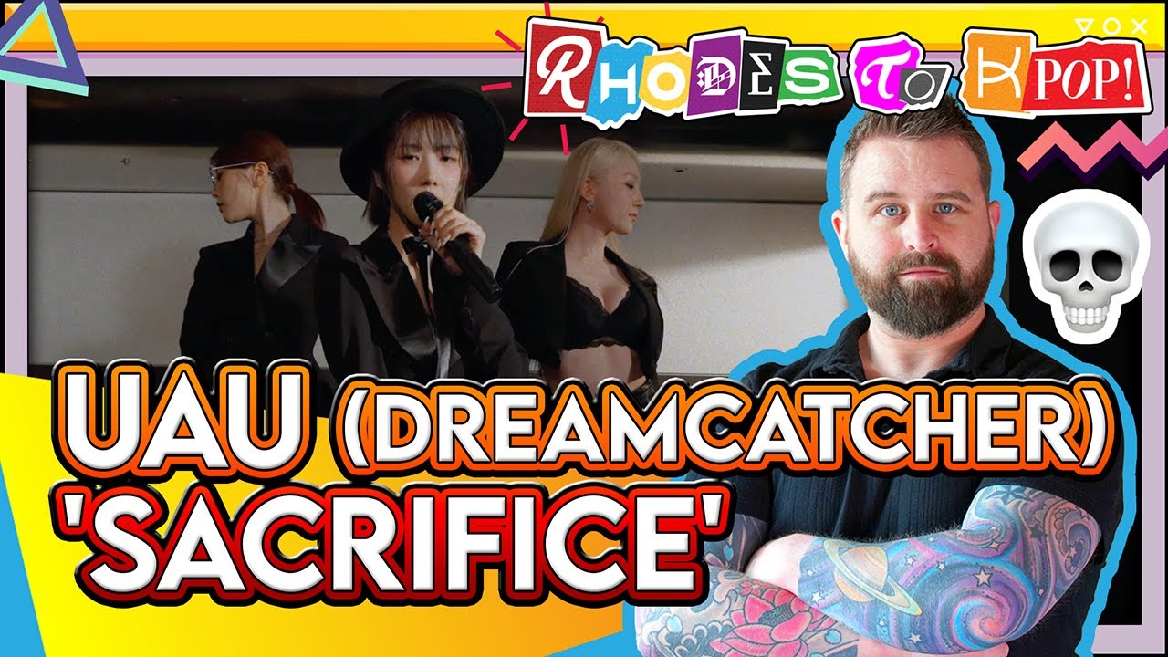 UAU (유아유) - 'Sacrifice' Performance MV (Reaction) - YouTube