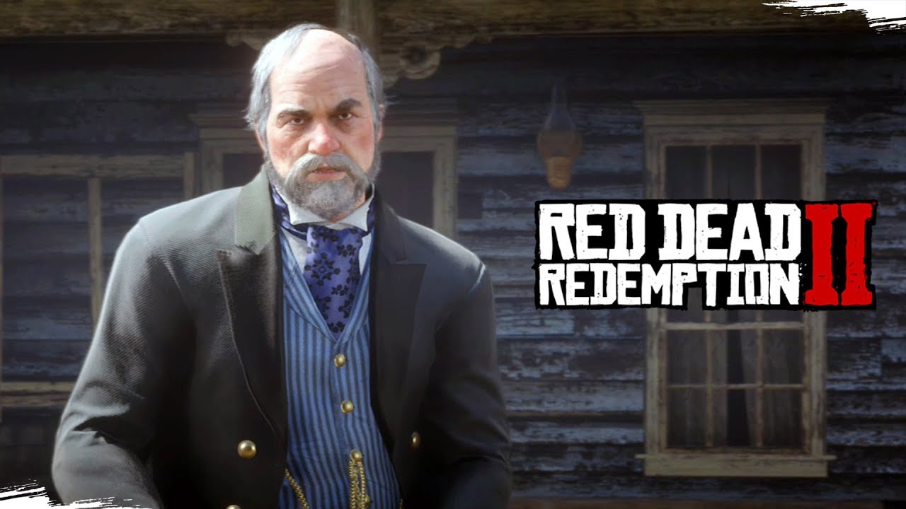 RED DEAD REDEMPTION 2 #16 - Leviticus Cornwall Existe? (Gameplay em ...