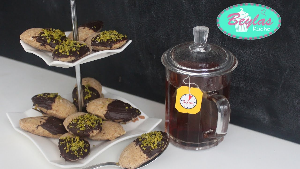 Plätzchen aus der Pfanne / Kasik Helva - Löffel Halva - YouTube