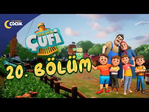 Geri Dön Çufi | 20. Bölüm | Karavan Günü