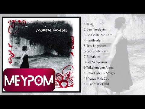 Müfide İnselel - Be-Ce-Re-Me-Dim (Official Audio)